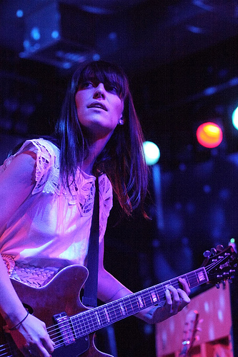 Picture of Feist