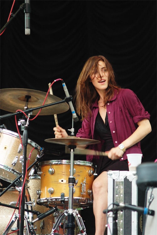 Picture of Feist