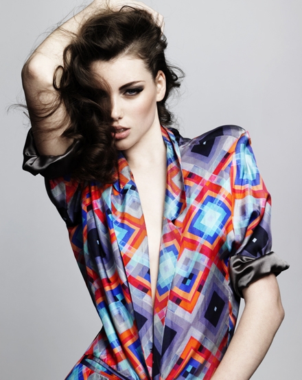 Picture of Sarah Burns model