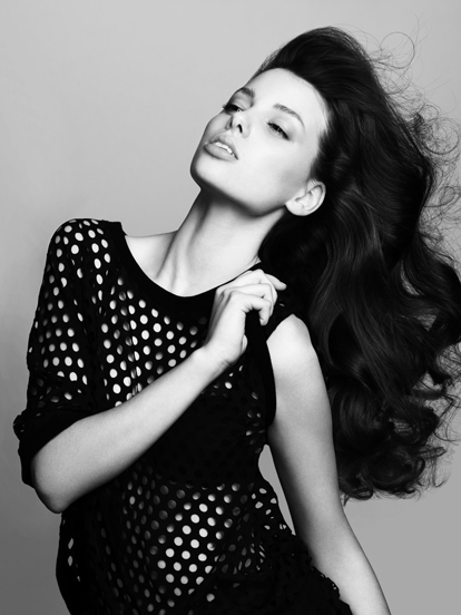 Picture of Sarah Burns model