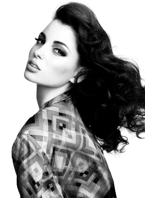 Image of Sarah Burns model