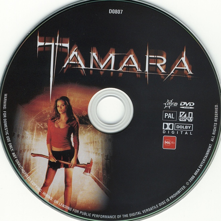 Picture of Tamara
