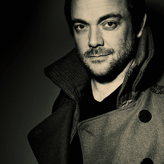 Mark Sheppard image