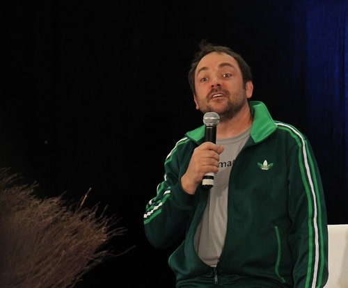 Image of Mark Sheppard