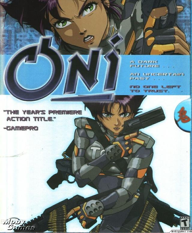 Picture of Oni