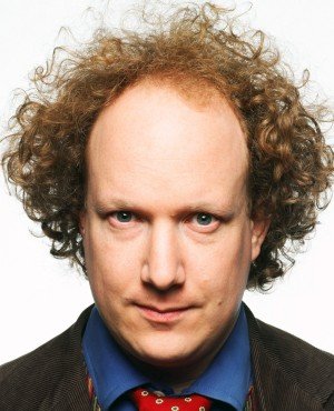 Picture of Andy Zaltzman