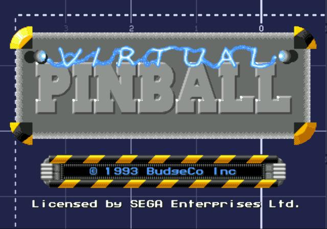 Virtual Pinball picture