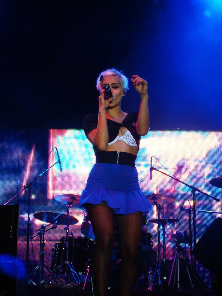 Picture of María León (Playa Limbo)