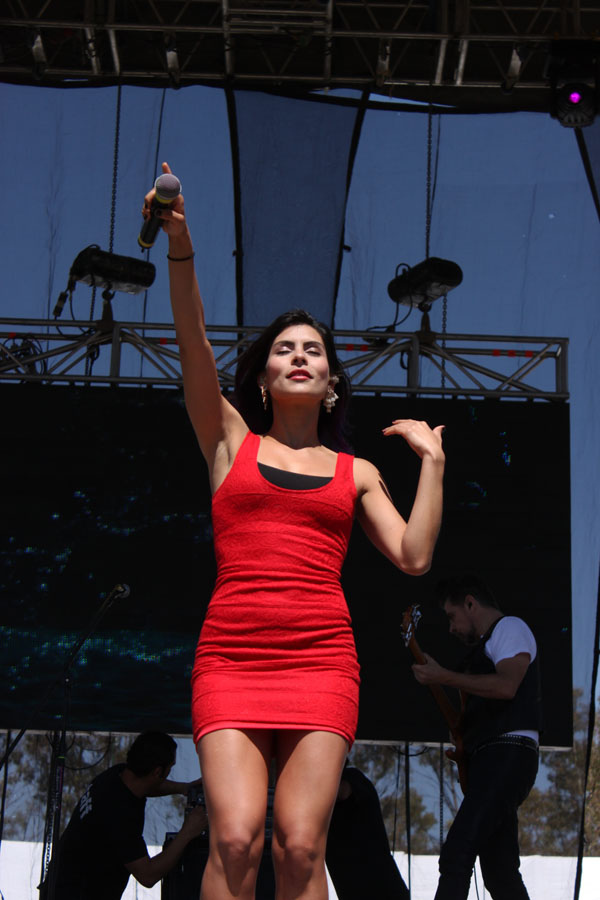 Picture of María León (Playa Limbo)