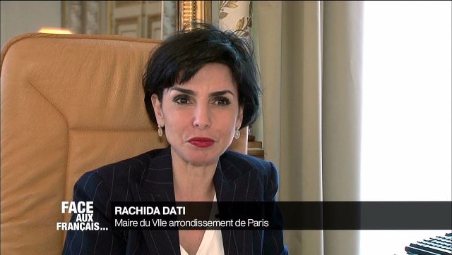 Picture of Rachida Dati