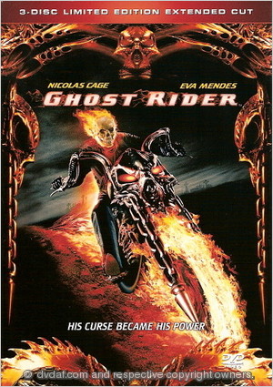 Picture of Ghost Rider (EXCLUSIVE 3-Disc Limited Edition Extended Cut)