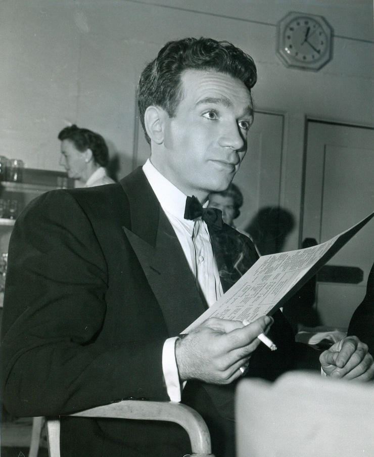 Picture of Dane Clark