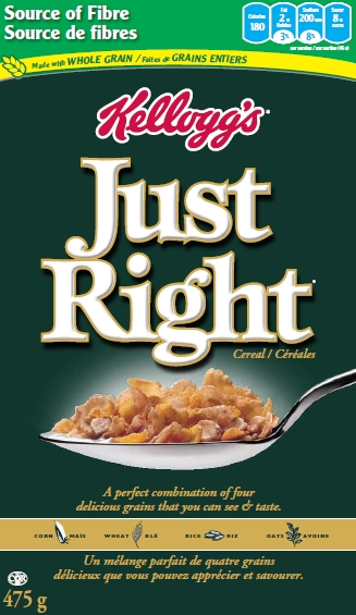 Image of Just Right