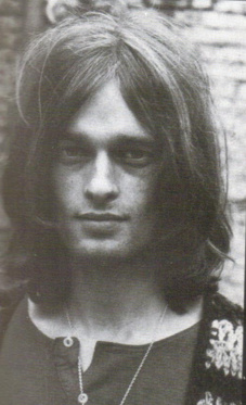 Image of Tony Kaye (yes)