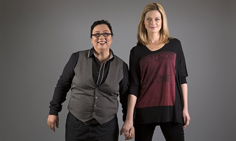 Rena Brannan & Sophie Ward