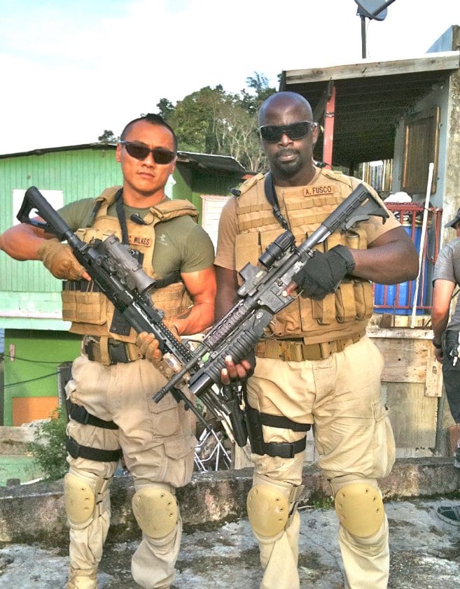 Picture of Alimi Ballard