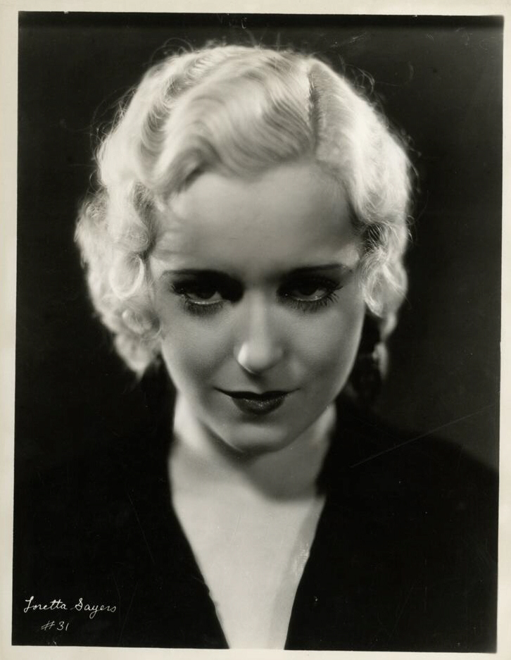 Loretta Sayers picture