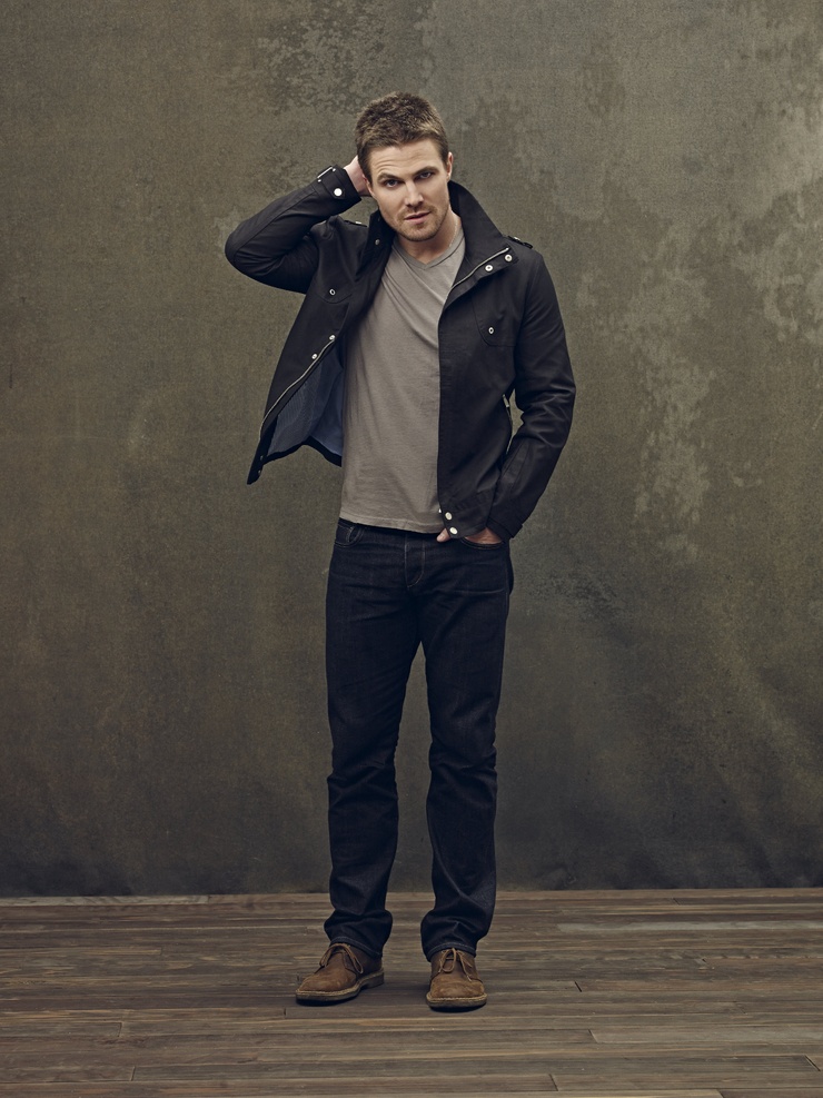 Picture of Stephen Amell