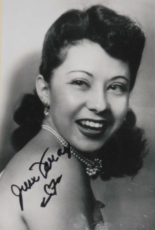 Picture of June Foray