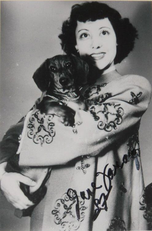 Picture of June Foray