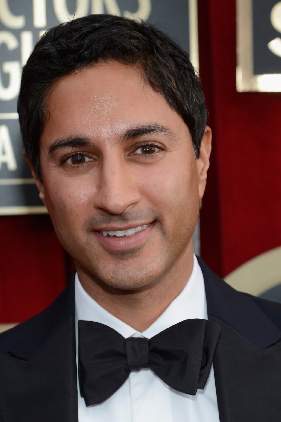 Picture of Maulik Pancholy