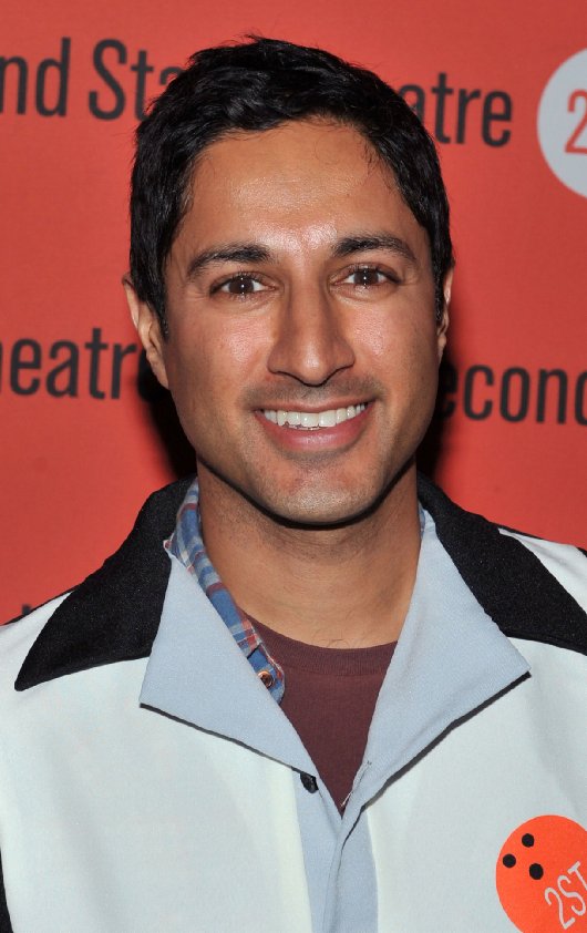 Picture of Maulik Pancholy