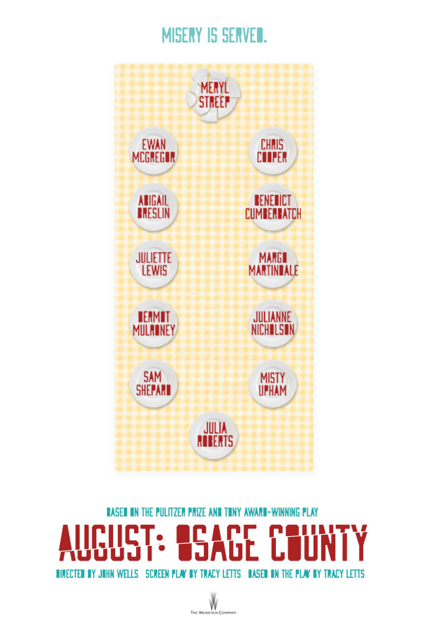 Picture of August: Osage County