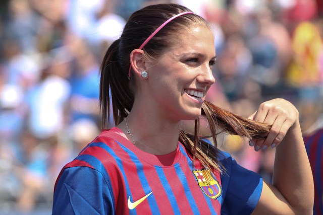 Picture of Alex Morgan