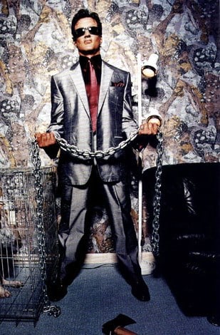 Sylvester Stallone picture
