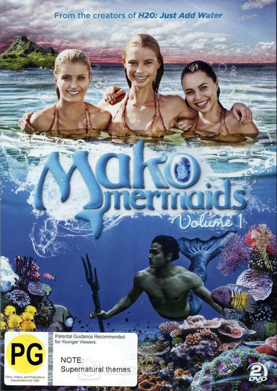 Picture of Mako Mermaids
