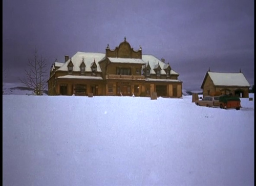 Picture of Snowball Express (1972)