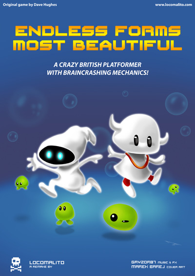 Picture of Endless Forms Most Beautiful