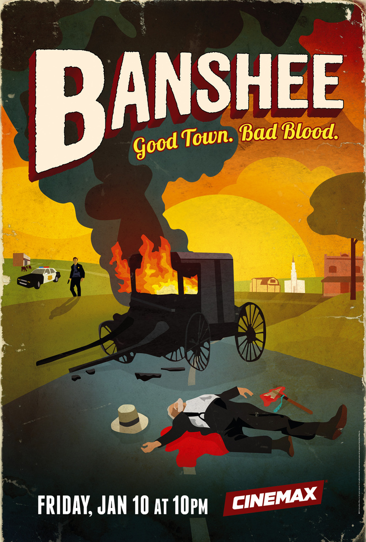Picture of Banshee