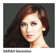 Sarah Geronimo image