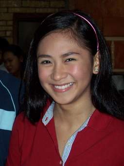 Picture of Sarah Geronimo