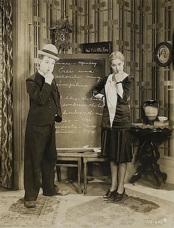 Image of Harry Langdon