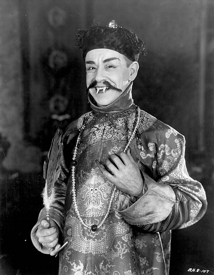 Harry Langdon picture