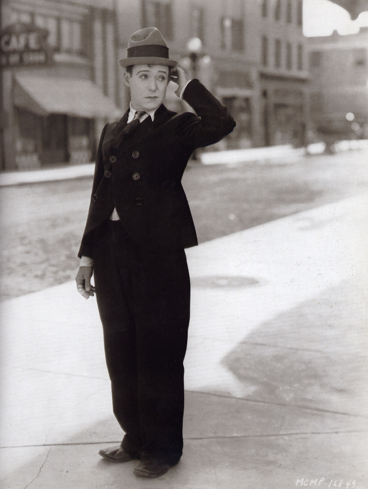 Picture of Harry Langdon
