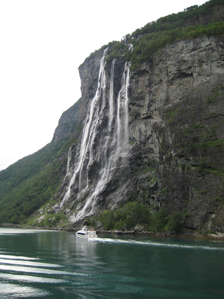 Picture of Geiranger