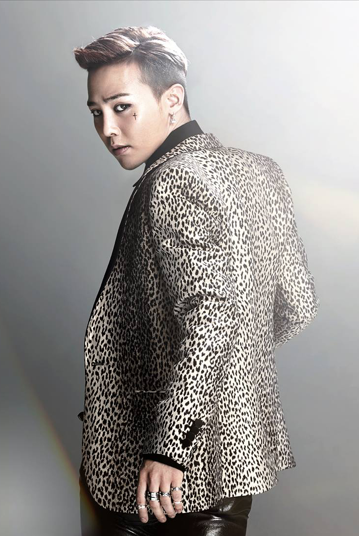 Picture of g-dragon