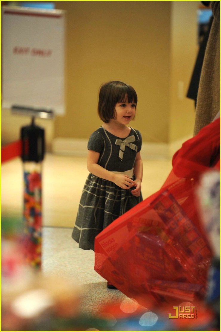 Picture of Suri Cruise