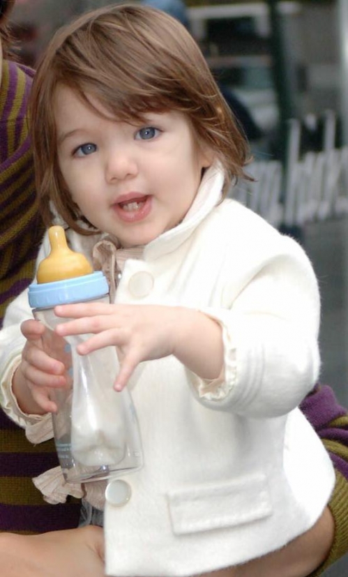 Picture of Suri Cruise