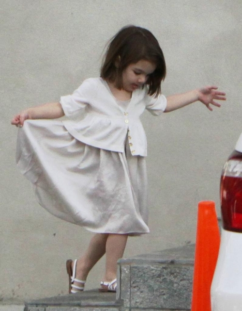 Picture of Suri Cruise