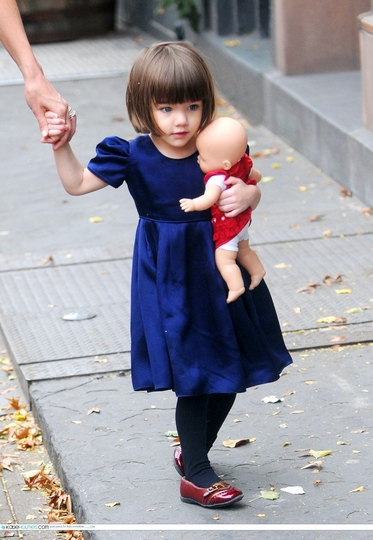 Picture of Suri Cruise