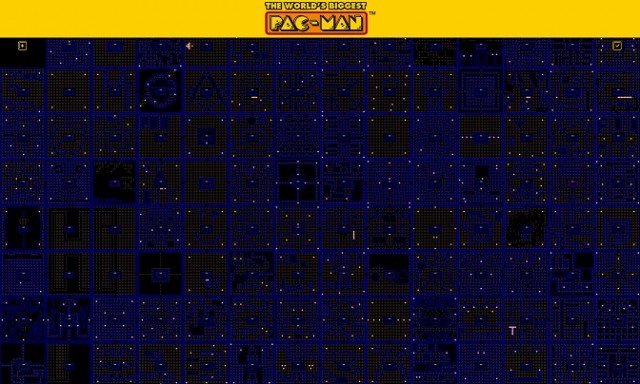 Picture of World's Biggest PAC-MAN
