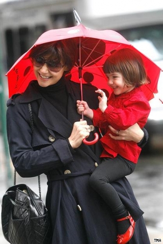 Picture of Suri Cruise