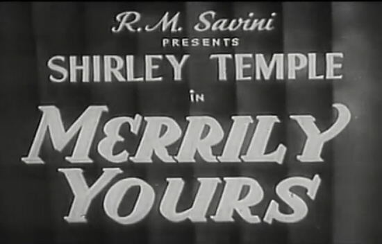 Merrily Yours picture