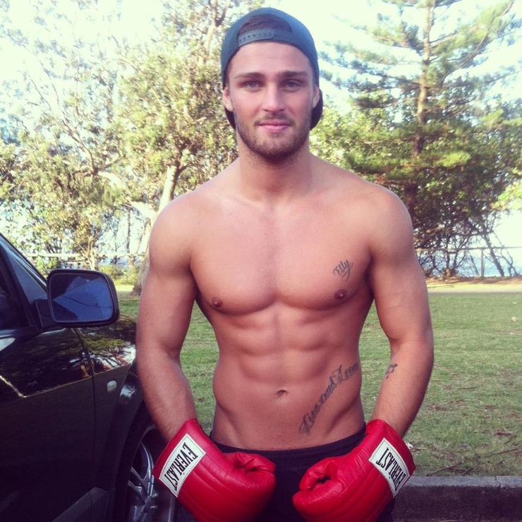 Picture of Zac Meredith