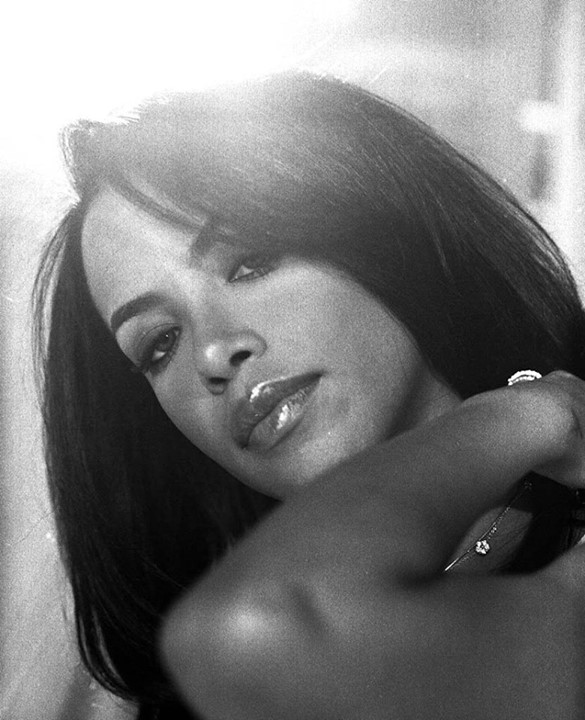 Picture of Aaliyah