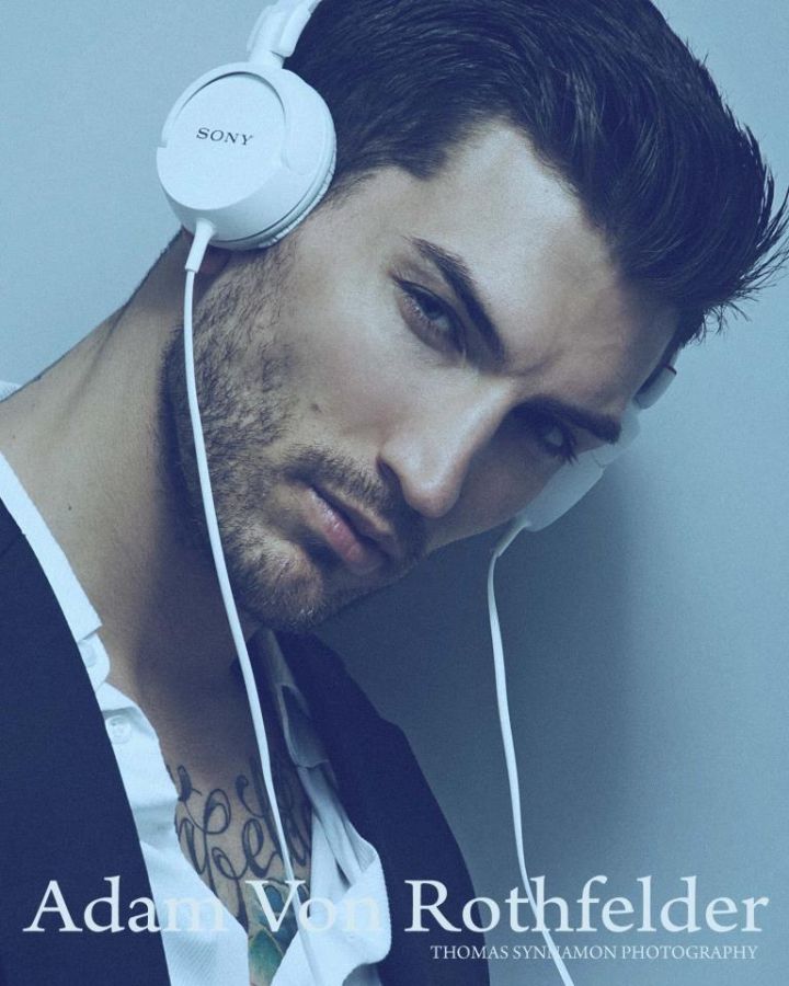 Picture of Adam Von Rothfelder